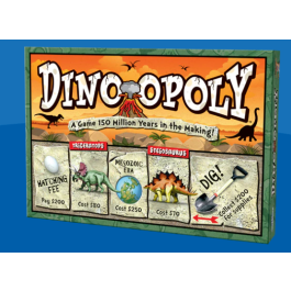 Ralph Yates & Sons | Dino-Opoly Malton | Ryedale