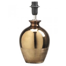 Ralph Yates & Sons | Oaks Lighting Kiso Table Lamp - Copper Malton ...