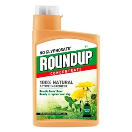 Ralph Yates & Sons | Roundup Natural Weed Control Concentrate 1L Malton ...