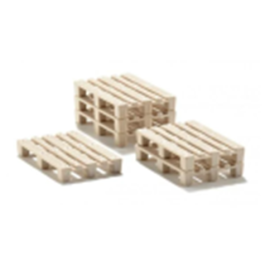 Ralph Yates & Sons | Siku - Set Of Pallets Pack 50 Malton | Ryedale
