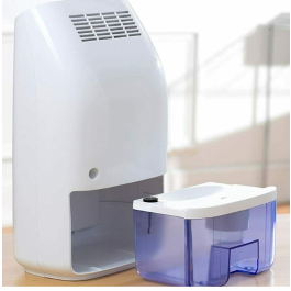 Ralph Yates & Sons | Status DEHUMID-700ML1PB 700ml Dehumidifier Malton ...