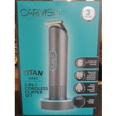 Ralph Yates & Sons | Carmen Titan Series 3-In-1 Cordless Hair Clipper ...