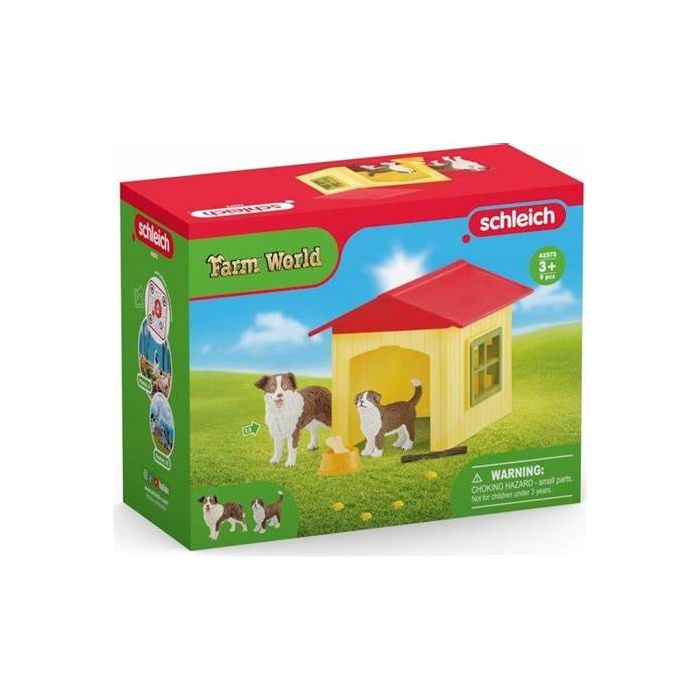 Ralph Yates & Sons | Schleich Friendly Dog House 42573 Malton | Ryedale Ralph Yates & Sons | Schleich Friendly Dog House 42573 Malton | Ryedale